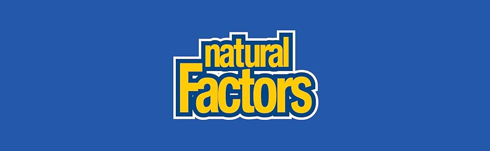 Natural Factors Supplements | Vitamins and Minerals | Village Vitamin ...