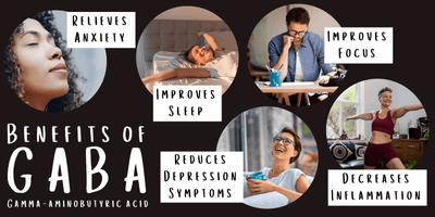 GABA – Village Vitamin Store