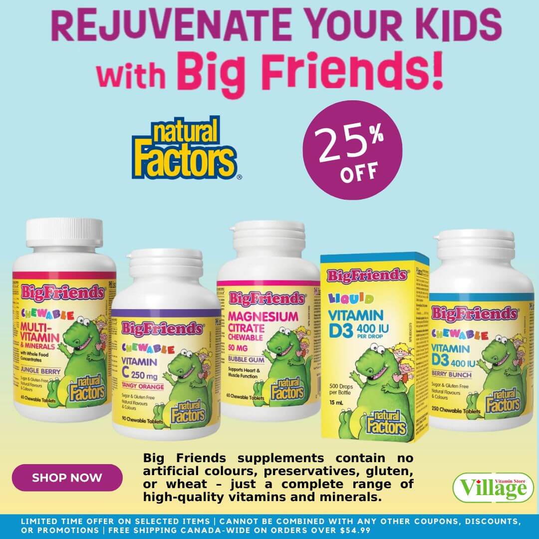 Village Vitamin Store | Wellness by Nutrition