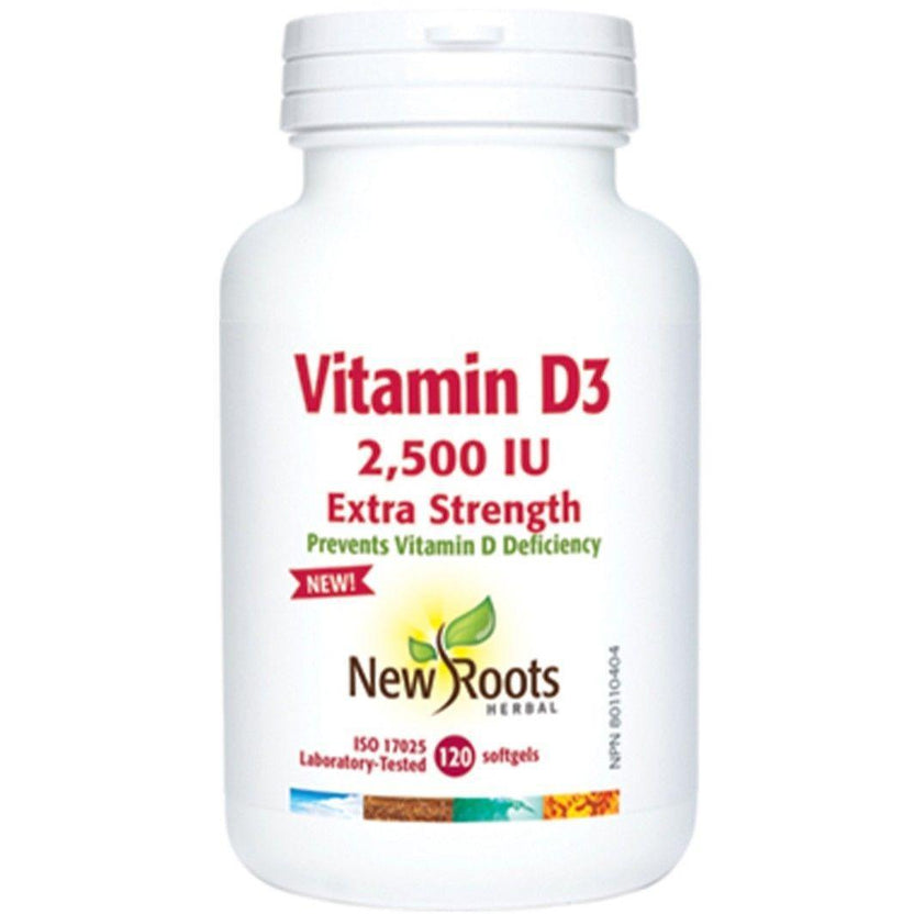 New Roots – Village Vitamin Store