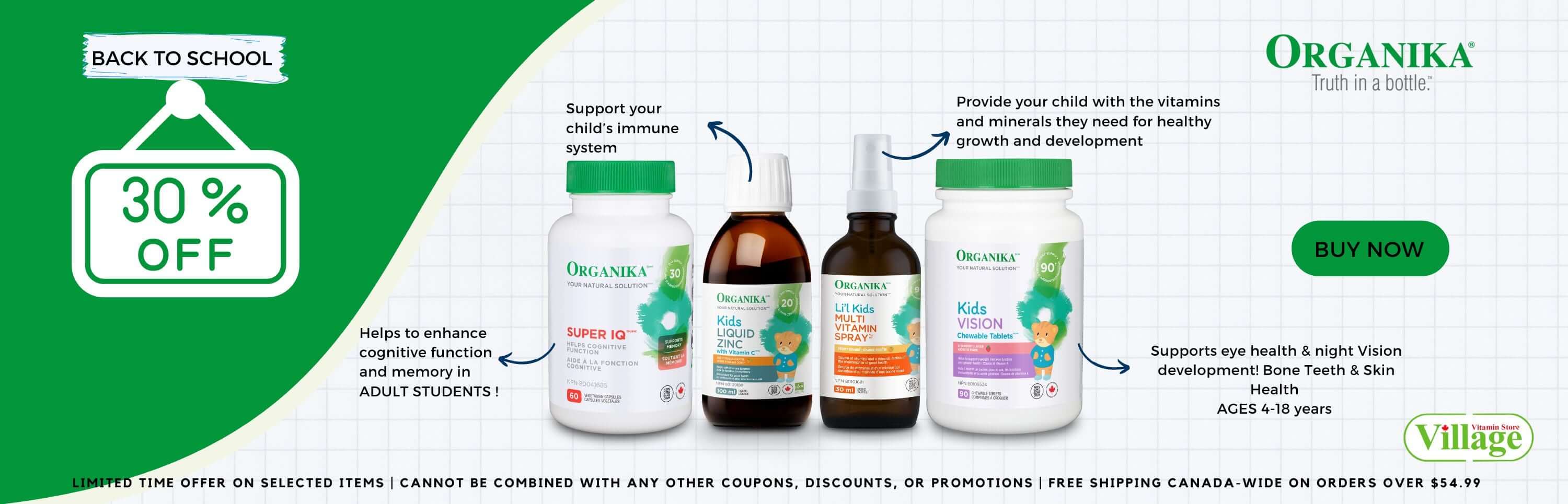 Village Vitamin Store | Wellness by Nutrition