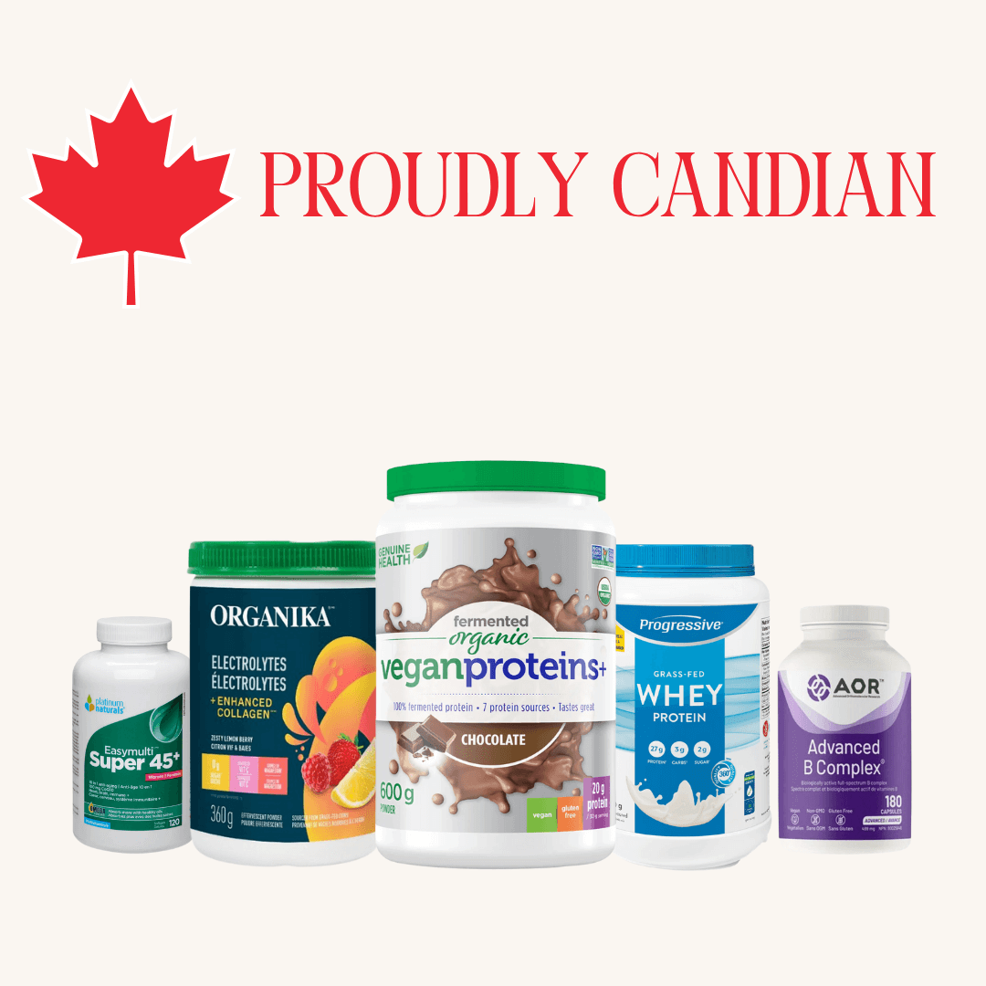 Village Vitamin Store | Canadian Vitamin & Supplement Store