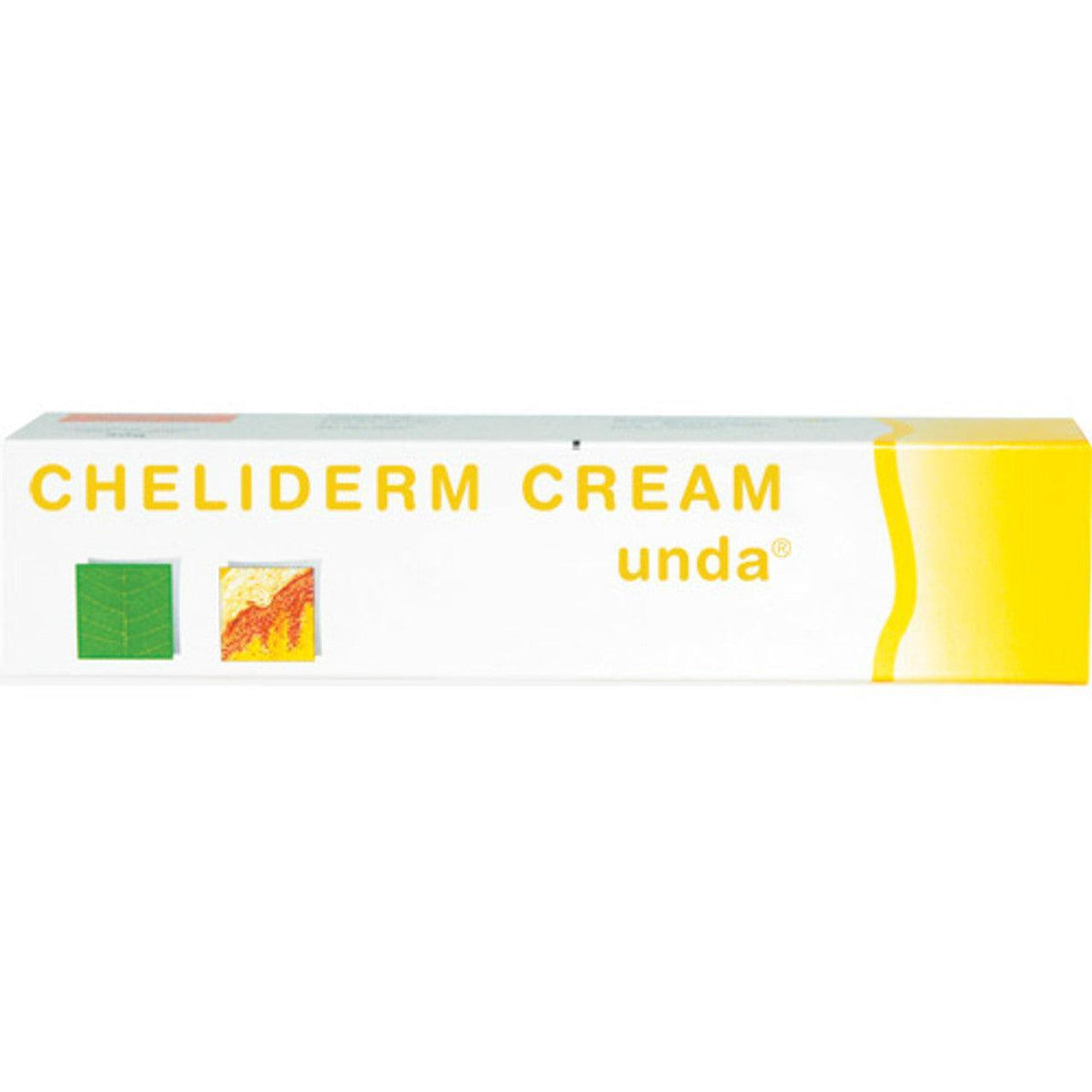 Unda Cheliderm Cream (Anti-wart) 40 grams | Village Vitamin Store Canada