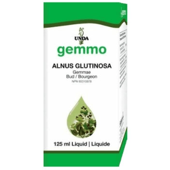 UNDA Alnus Glutinosa 125mL | Village Vitamin Store Canada
