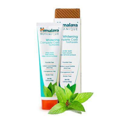 Himalaya Toothpaste Whitening Mint 150g | Village Vitamin Store Canada