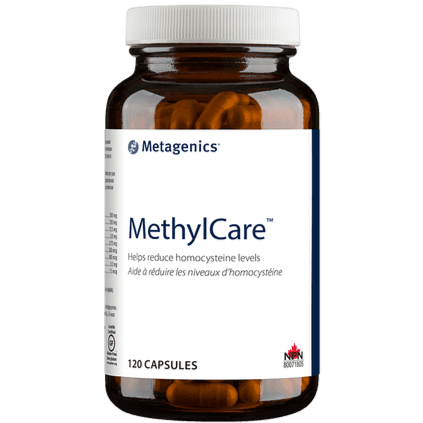 Metagenics MethylCare 120 Caps — Village Vitamin Store