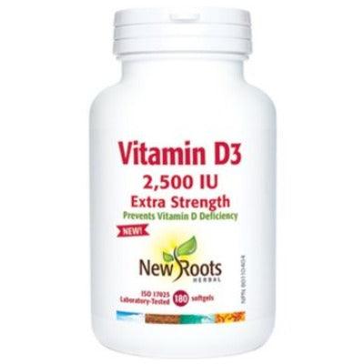 New Roots – Village Vitamin Store