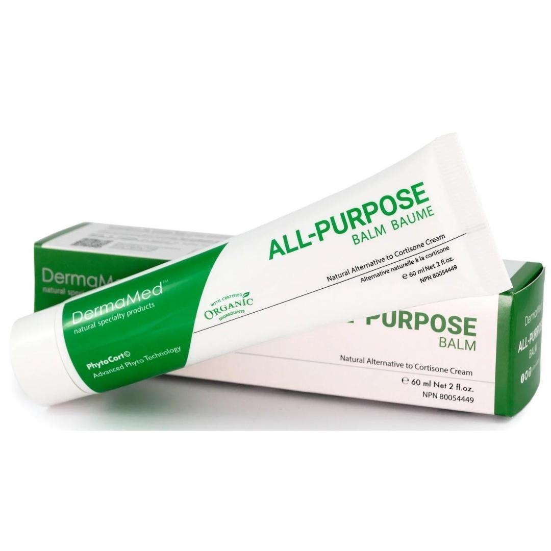 DermaMed All Purpose Balm 60ml | Village Vitamin Store Canada